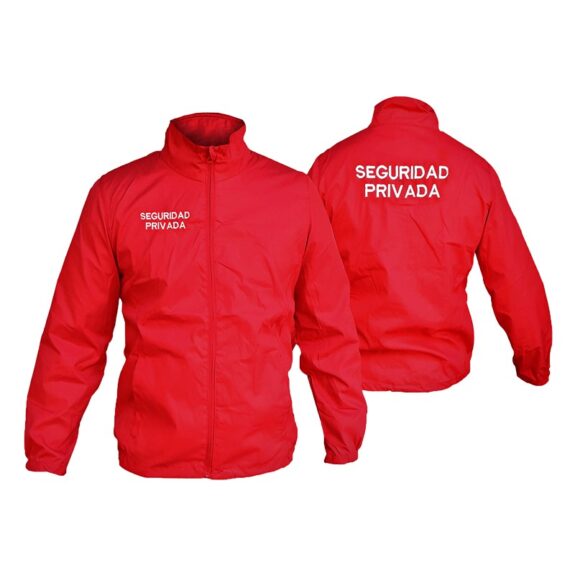 Uniforme Guardia de Seguridad Decreto 867.