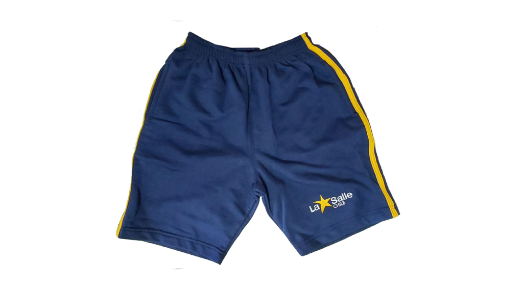 Short de buzo / Colegio La Salle